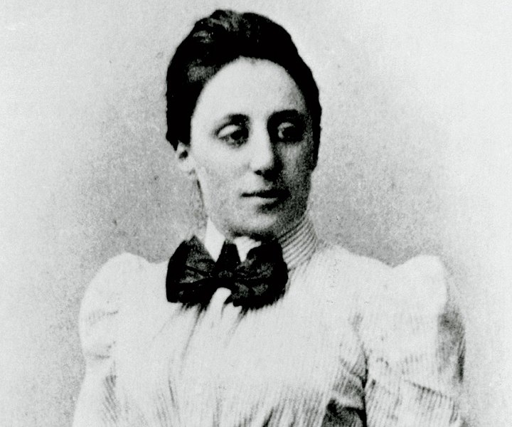 Emmy Noether Conference: How Do New Concepts Emerge? | Gender Equality ...