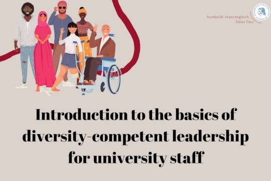 Full Course: Diversity-Competent Leadership (GER) | Gender Equality and ...